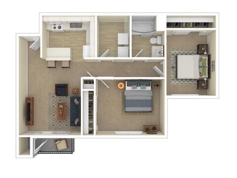 Floor Plans | Summit Pointe